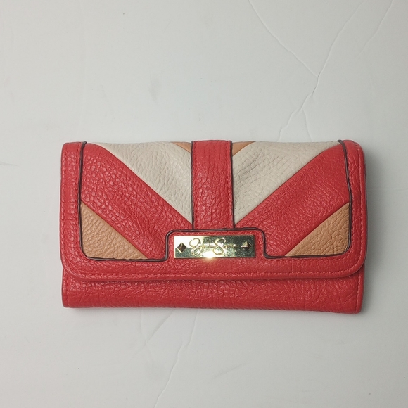 Jessica Simpson | Bags | Jessica Simpsom Wallet | Poshmark